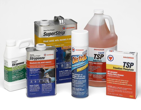 The Savogran Company